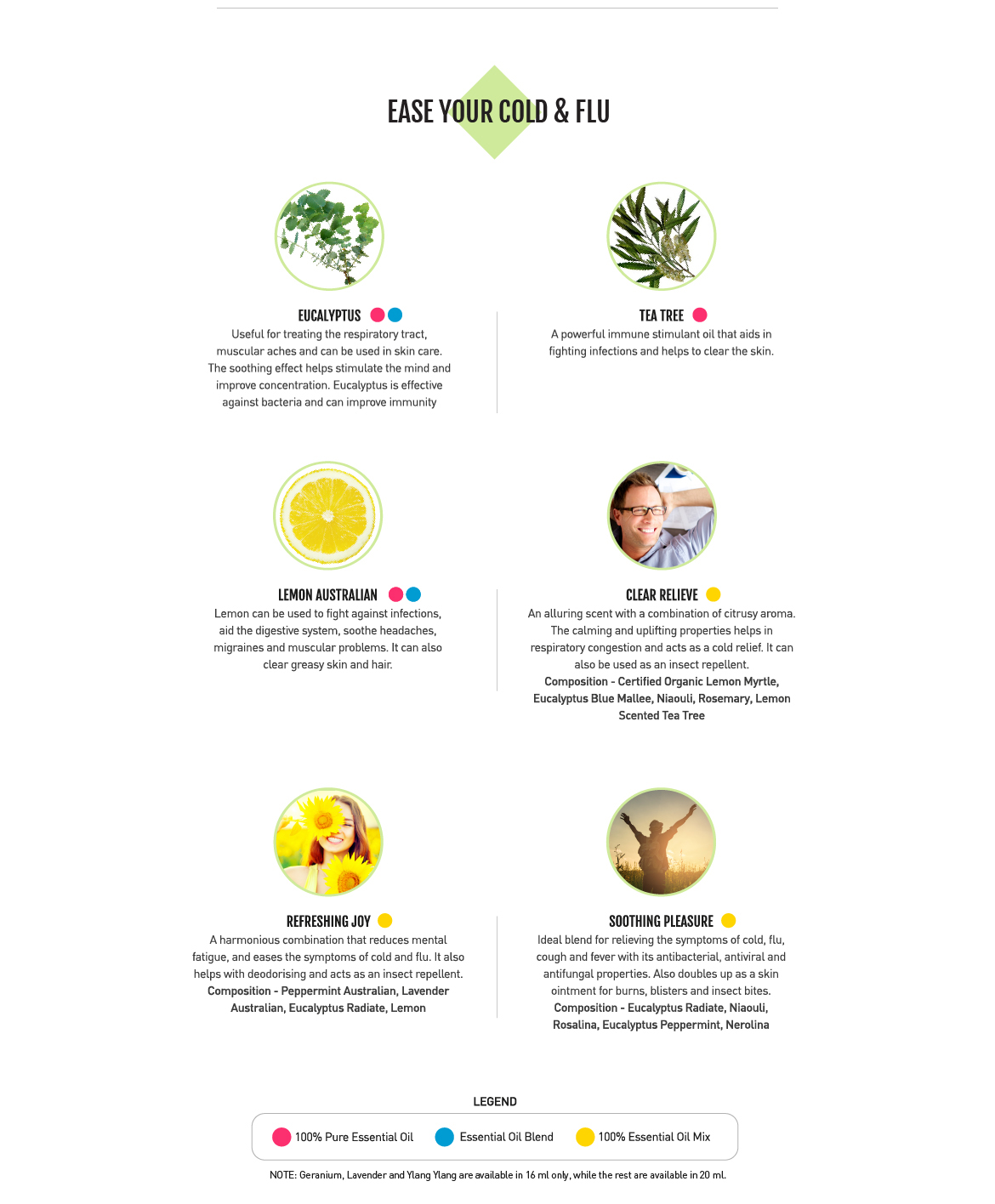 Essential Oil